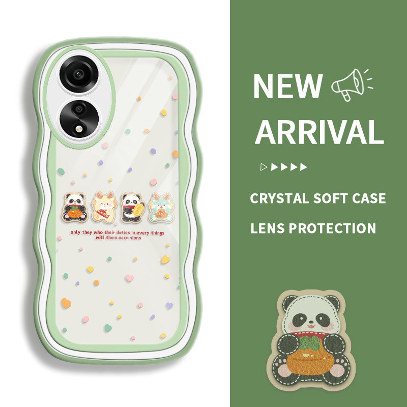 Jual SoftCase OPPO A78 4G A78 5G A79 2017 A83 OPPOA78 OPOP A78 0PP0 ...