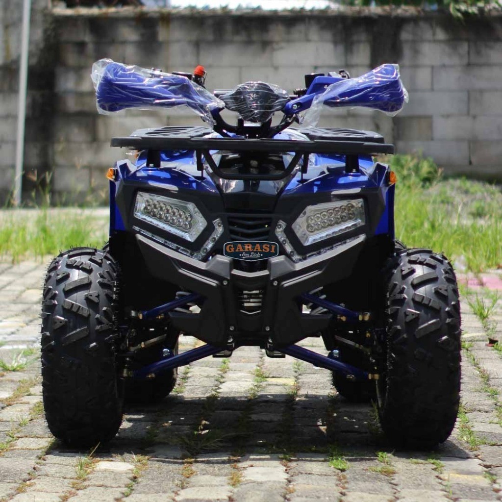 Jual PROMO RAMDHAN ATV 125CC DAZZLE MANUAL | Shopee Indonesia