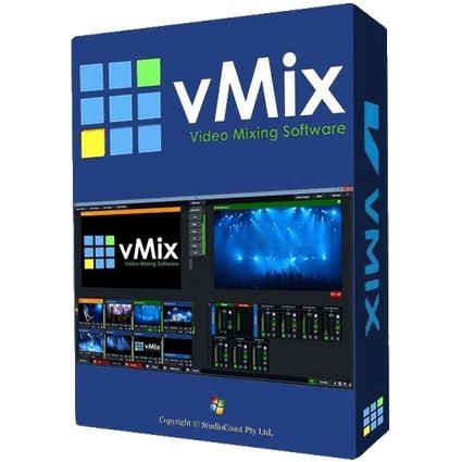 Jual Vmix 26 Pro Premium Terbaru - Aplikasi Untuk Live Streaming Di ...