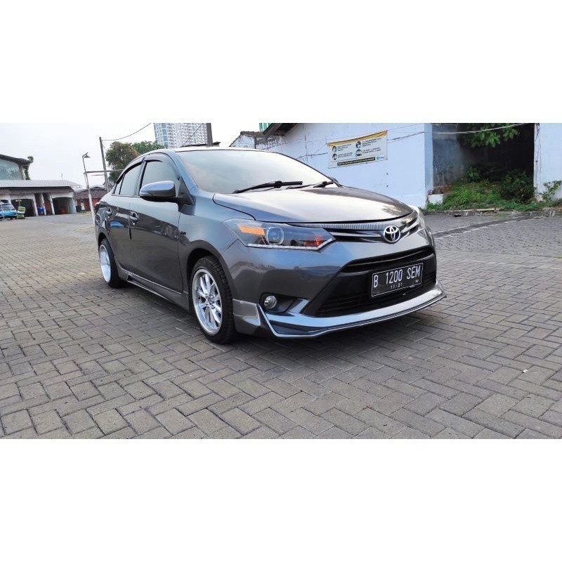 Jual bodykit vios gen 3 bahan frp1 model drive 68 bahan saja tanpa cat ...