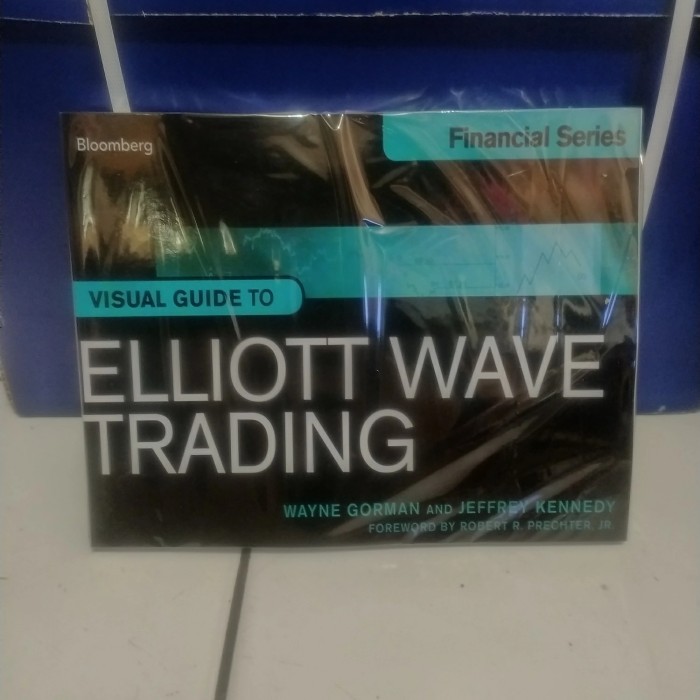 Jual Visual Guide to Elliott Wave Trading by WAYNE GORMAN | Shopee ...