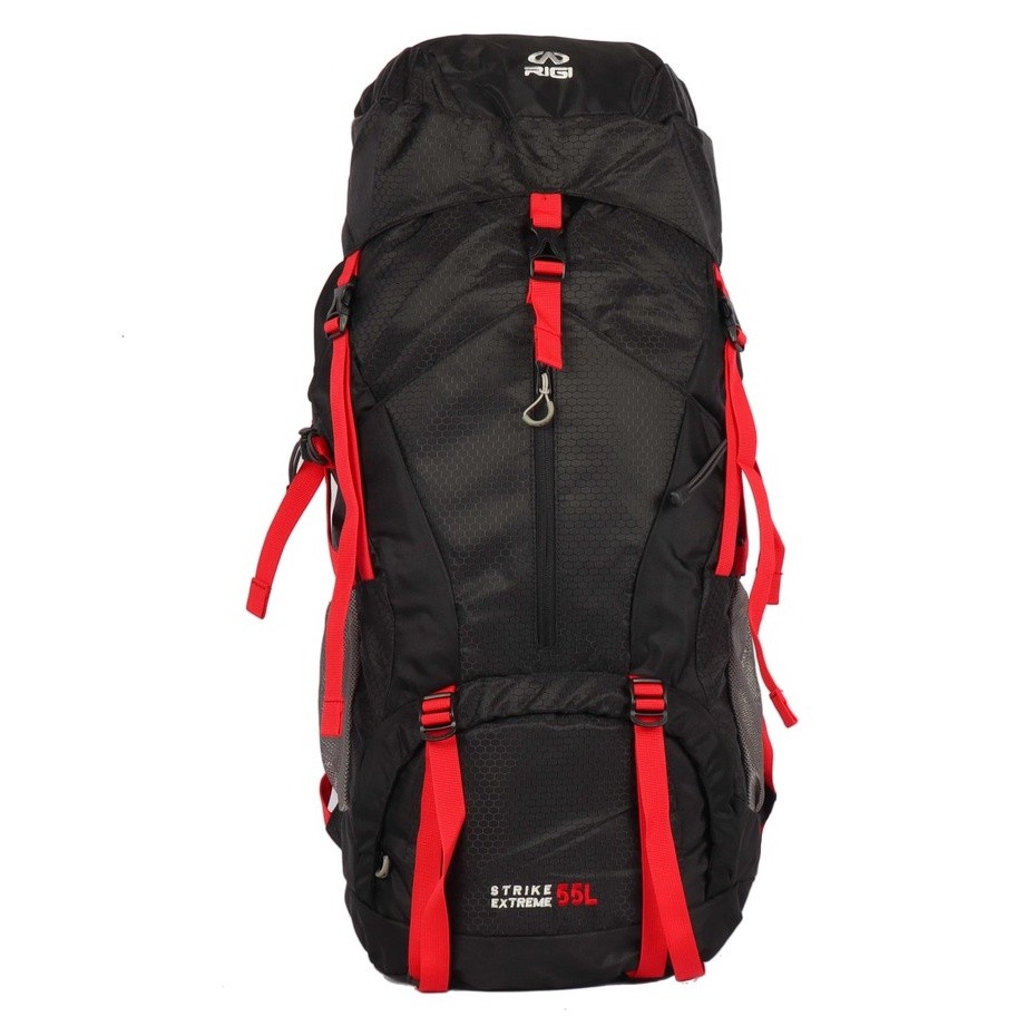 Jual RIGI Tas Ransel Gunung / Carrier / Tas Hiking Extreme 55 L | Shopee Indonesia