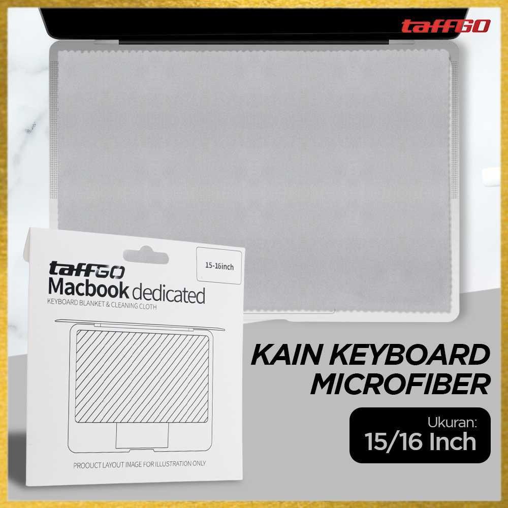 Jual TaffGO Kain Keyboard Laptop Cover Lap Cleaning Cloth Microfiber ...
