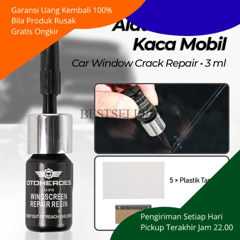 Jual BS Lem Kaca Mobil Lcd Hp Retak Cepat Original Memperbaiki Terbukti ...