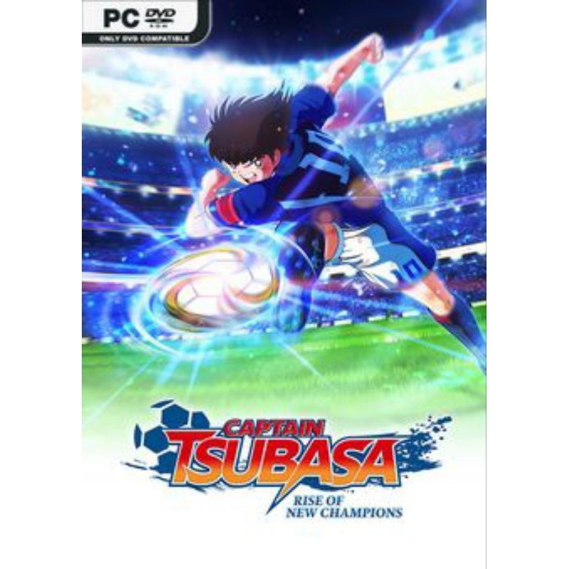 Jual Captain Tsubasa Rise of New Champions pc game | Shopee Indonesia