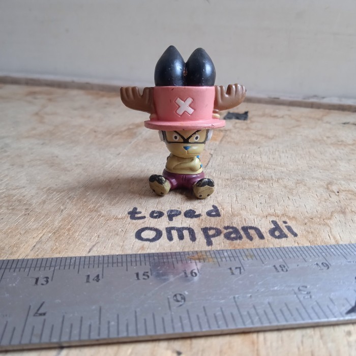 Jual Toys figure chopper one piece | Shopee Indonesia
