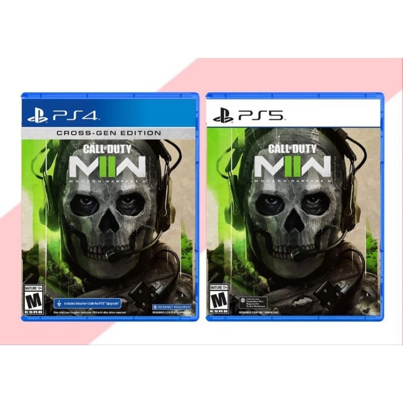 Jual Call of Duty: Modern Warfare 2 (PS4 & PS5) Digital | Shopee Indonesia