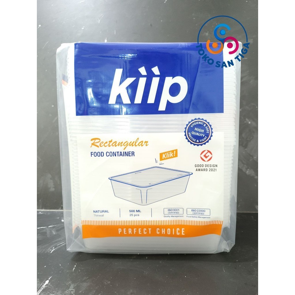 Jual Kiip Thinwall Rectangle 500 ml | Shopee Indonesia Jual Kiip Thinwall Rectangle 500 ml | Shopee Indonesia