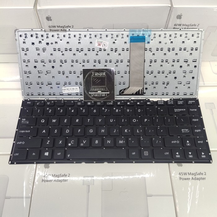 Jual Keyboard Laptop Asus X453 X453SA X453M X453MA X453S | Shopee Indonesia