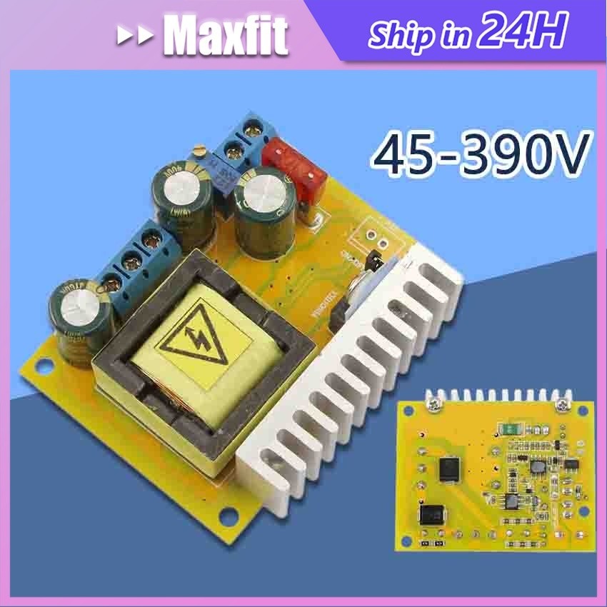 Jual Step UP Module Modul DC-DC Power Supply 16A 8-32v Ke 45~390v ...