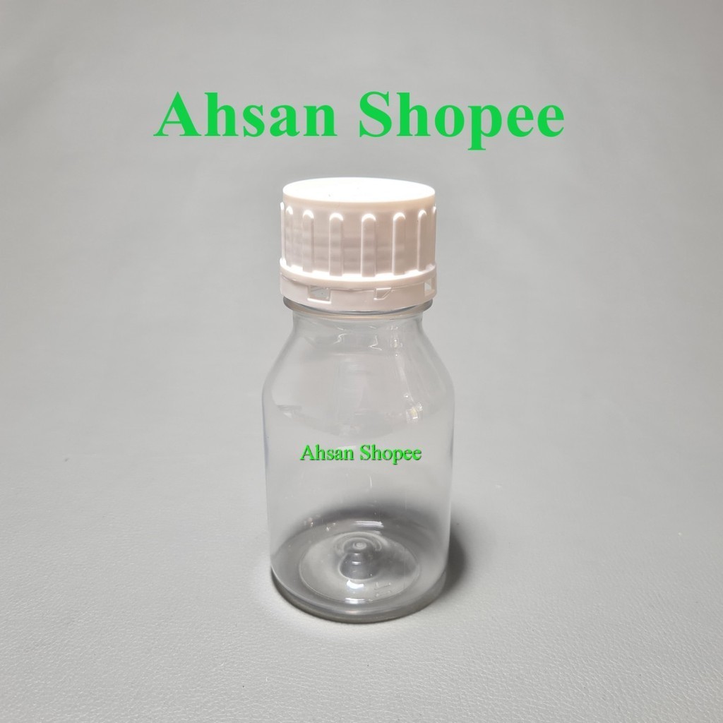 Jual Botol Pet PS 250 ml Natural Segel Besar / Botol Plastik / Botol Pupuk | Shopee Indonesia