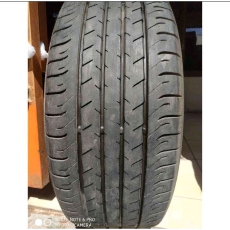 Jual Ban Mobil Ring 17 Copotan Merek Dunlop Ukuran 215 55 R17 Second ...