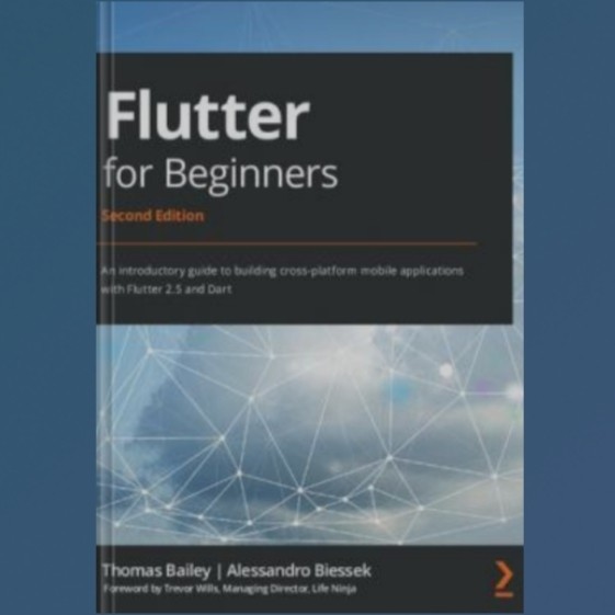 Jual Buku Flutter for Beginners Second Edition | Shopee Indonesia