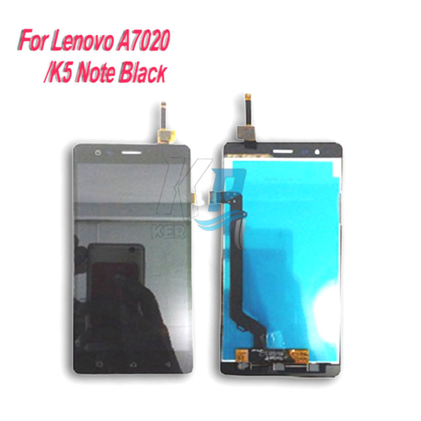 Jual [ ARA CELL ] LCD LENOVO K5 NOTE A7020 LCD TOUCHSCREEN COMPLE ORI ...