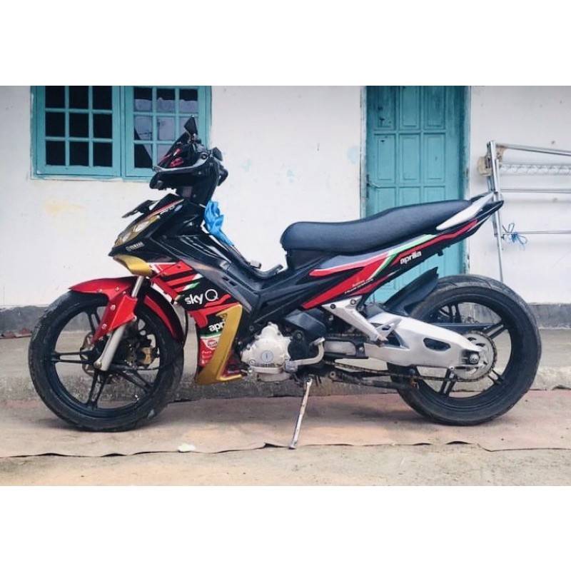 Jual Swing arm Custom R1 M Jupiter MX king /Supra GTR /CS1 / Sonic 150 ...