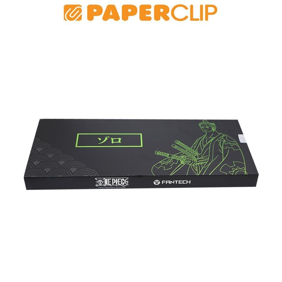 Jual KEYCAPS SET FANTECH ONE PIECE EDITION ACK02 ZORO | Shopee Indonesia