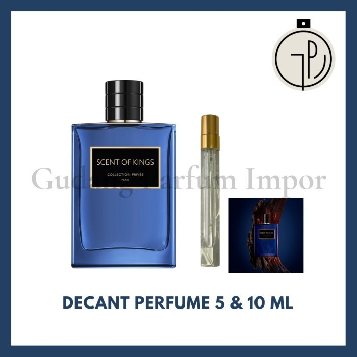 Jual Parfum Decant Geparlys Scent of Kings for Men EDP | Shopee Indonesia