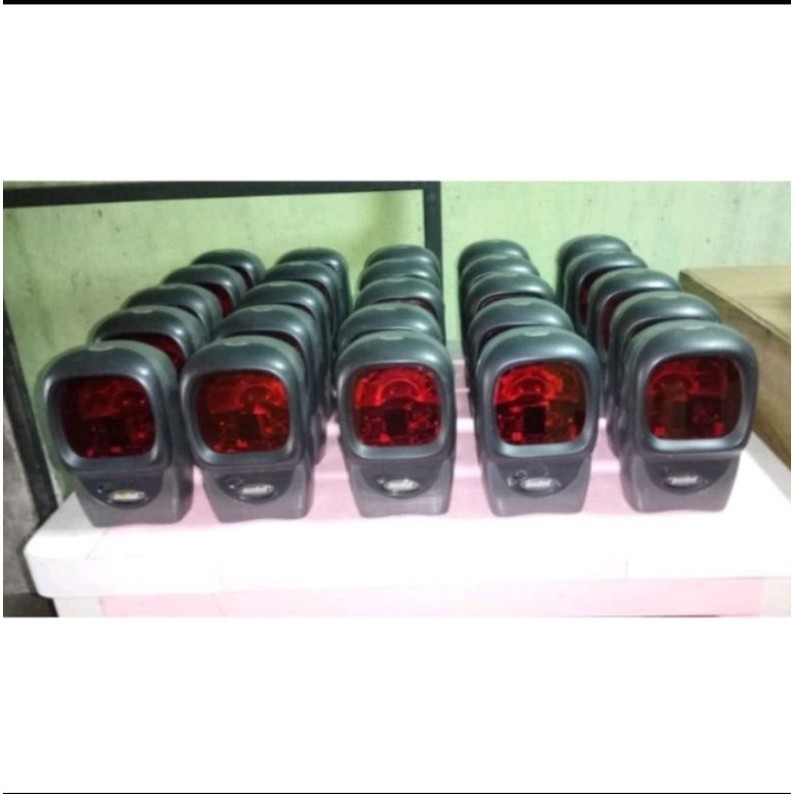 Jual Scanner Barcode Symbol LS9203 BEKAS MULUS RAV SOLUTION | Shopee ...