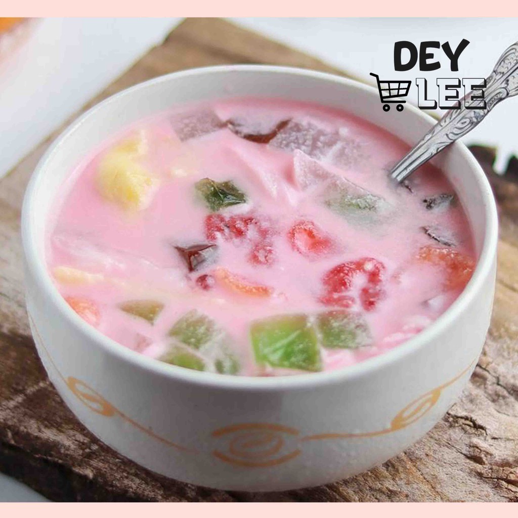 Jual Es Campur / Es Teler / Es Kelapa / Es Kelapa Alpuket Siap Makan ...