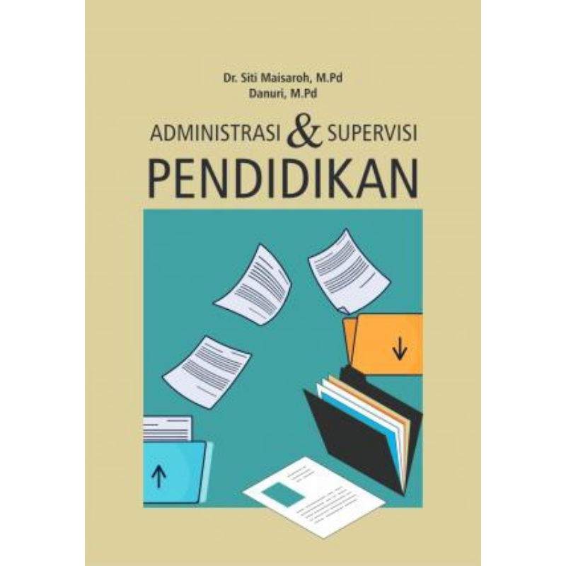 Jual ADMINISTRASI DAN SUPERVISI PENDIDIKAN | Shopee Indonesia