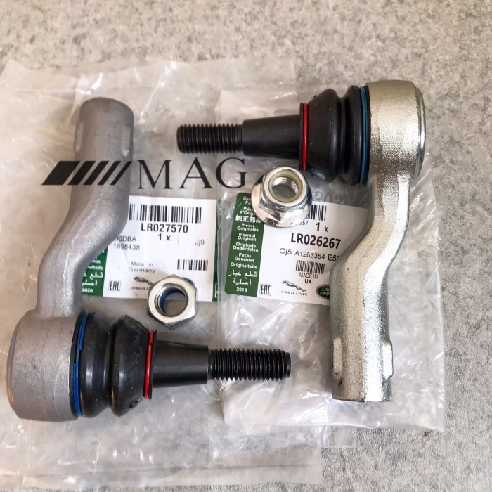 Jual Tie Rod Luar Range Rover Evoque LR027570 LR026267 ORIGINAL Evoque ...