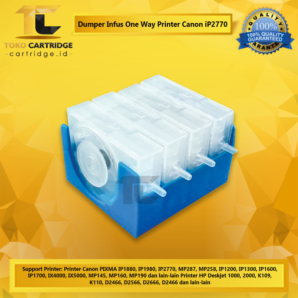 Jual Damper Dumper Infus Modif Printer Dumper One Way Anti Masuk Angin ...