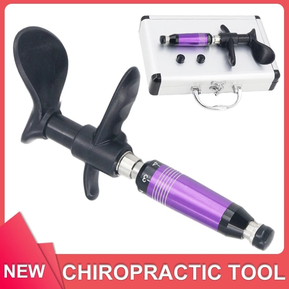 Jual PREORDER Chiropractic Adjusting Tool Single Heads Manual ...
