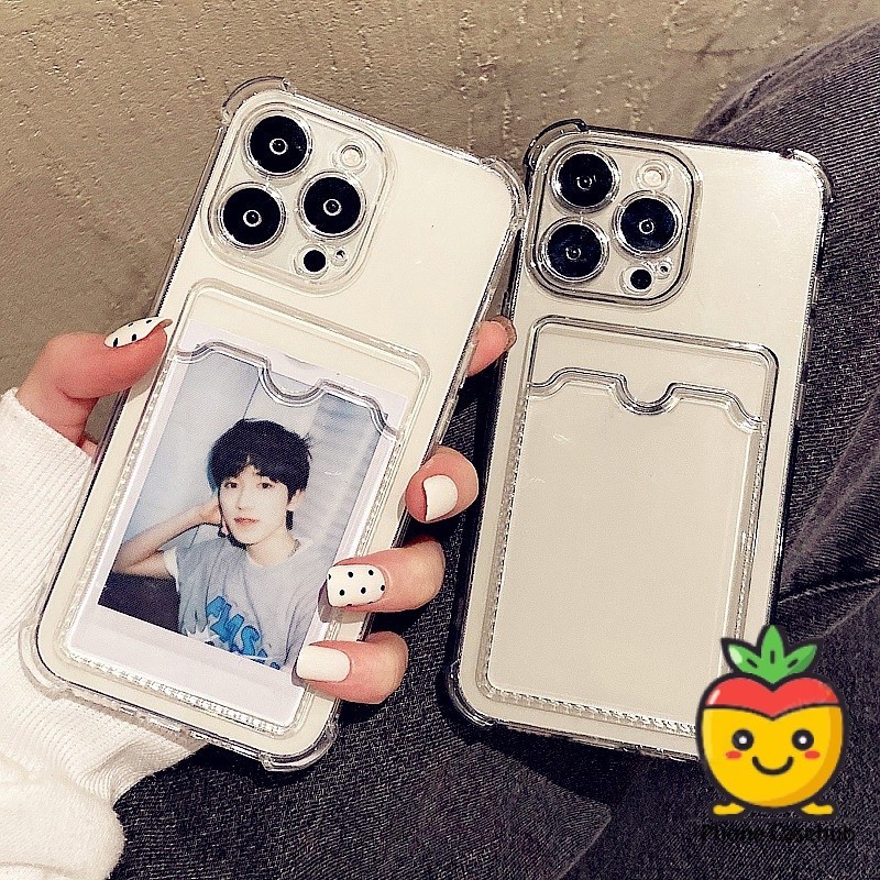 Jual transparan Case for SAMSUNG A06 A16 A55 A35 A54 A05 A05S A24 A14 A04 A50S A52 A53 A13 A23 ...