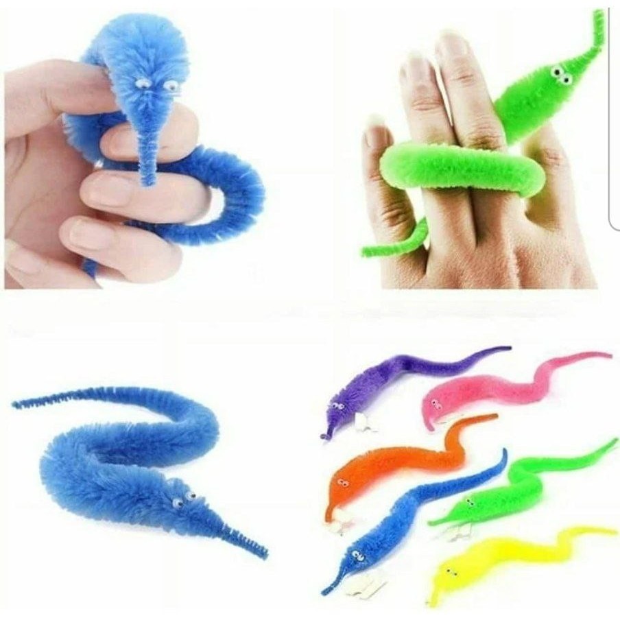 Jual Katsuyu Mainan cacing ajaib ORIGINAL | MC | Shopee Indonesia