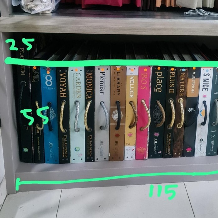 Jual rak etalase hpl custom minimalis | Shopee Indonesia