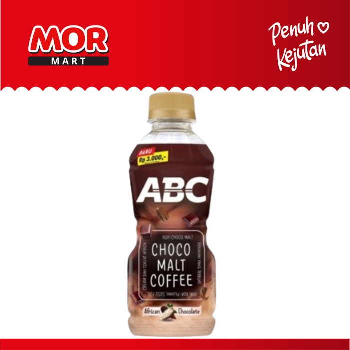 Jual ABC Choco Malt 200ml | Shopee Indonesia