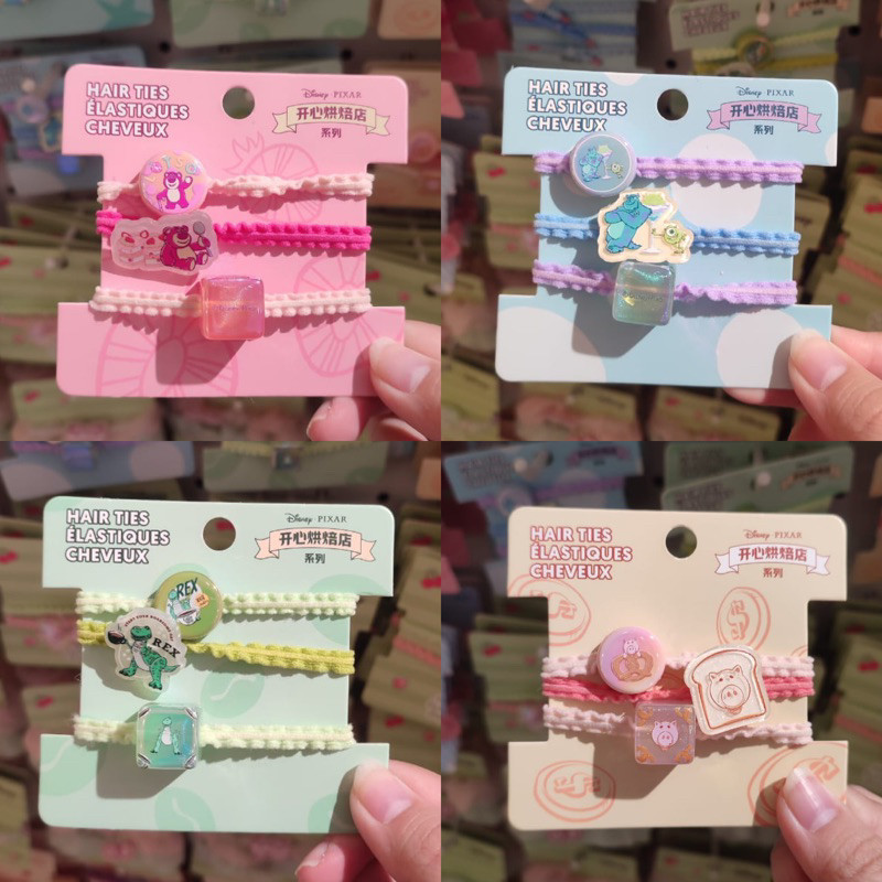 Jual Miniso x Toy Story - Hair Tie | Ikat Rambut Toy Story | Shopee ...