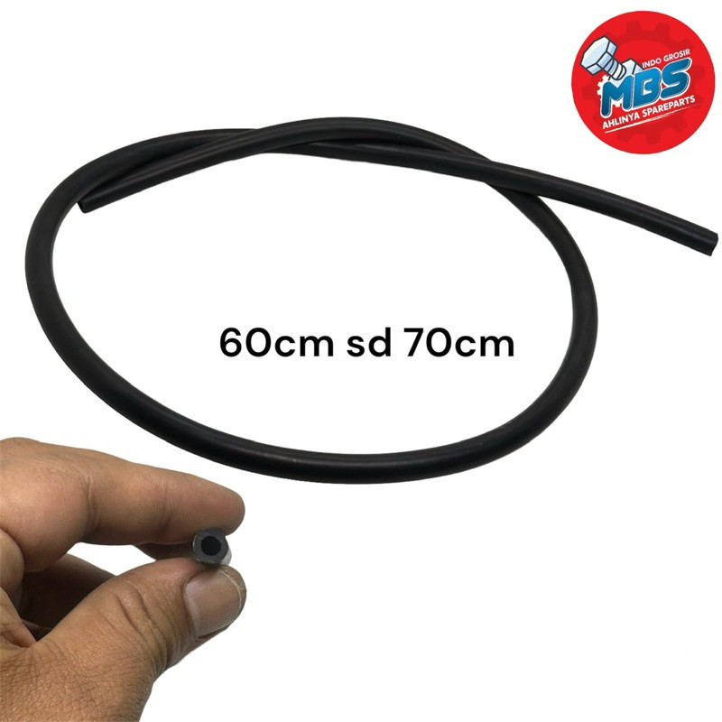 Jual Selang vacum bensin / selang isap bensin / selang kecil / selang ...