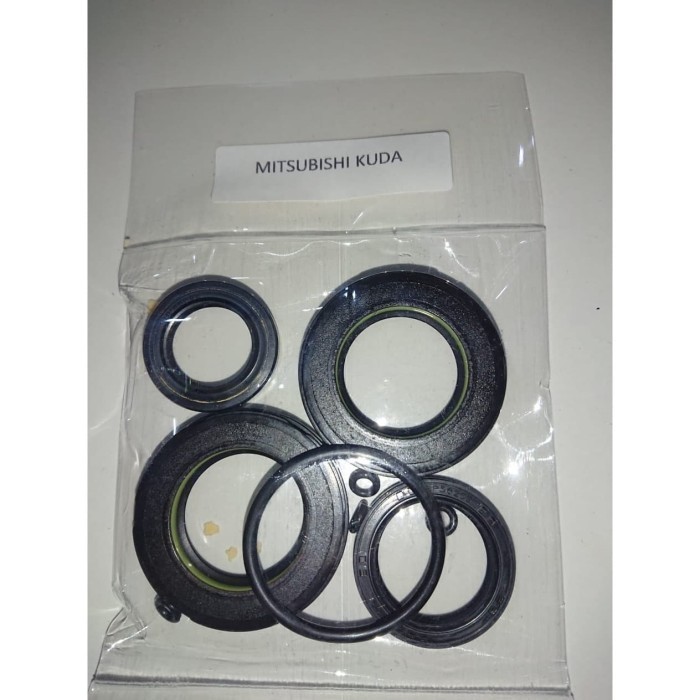 Jual Best Qualtity Seal Kit Rack Power Steering Mitsubishi Kuda ...