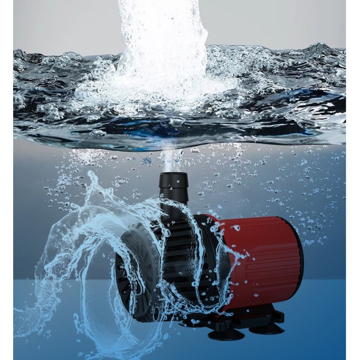 Jual Pompa Mini Submersible DC 12V Pump Controller Water Pump Motor ...