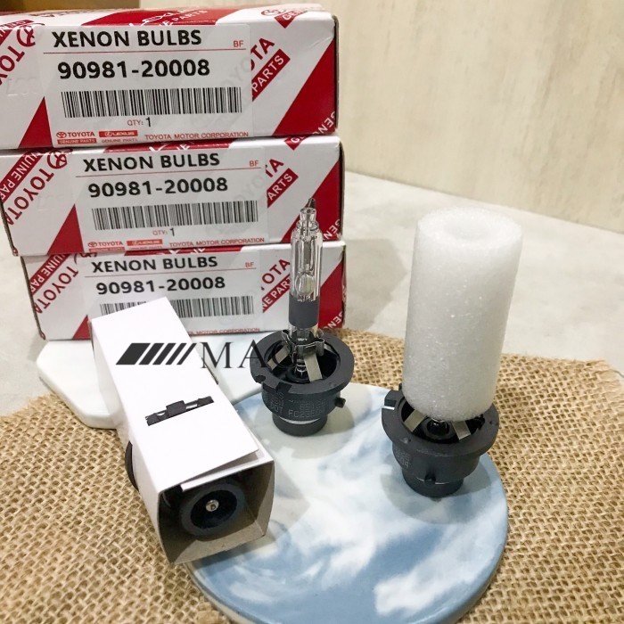 Jual Bohlamp Hid D2R Alphard Gen ,Toyota,Harrier, Accord,Civic Original ...