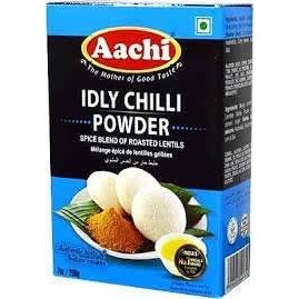 Jual Aachi Idly Chilli Powder 100g | Shopee Indonesia