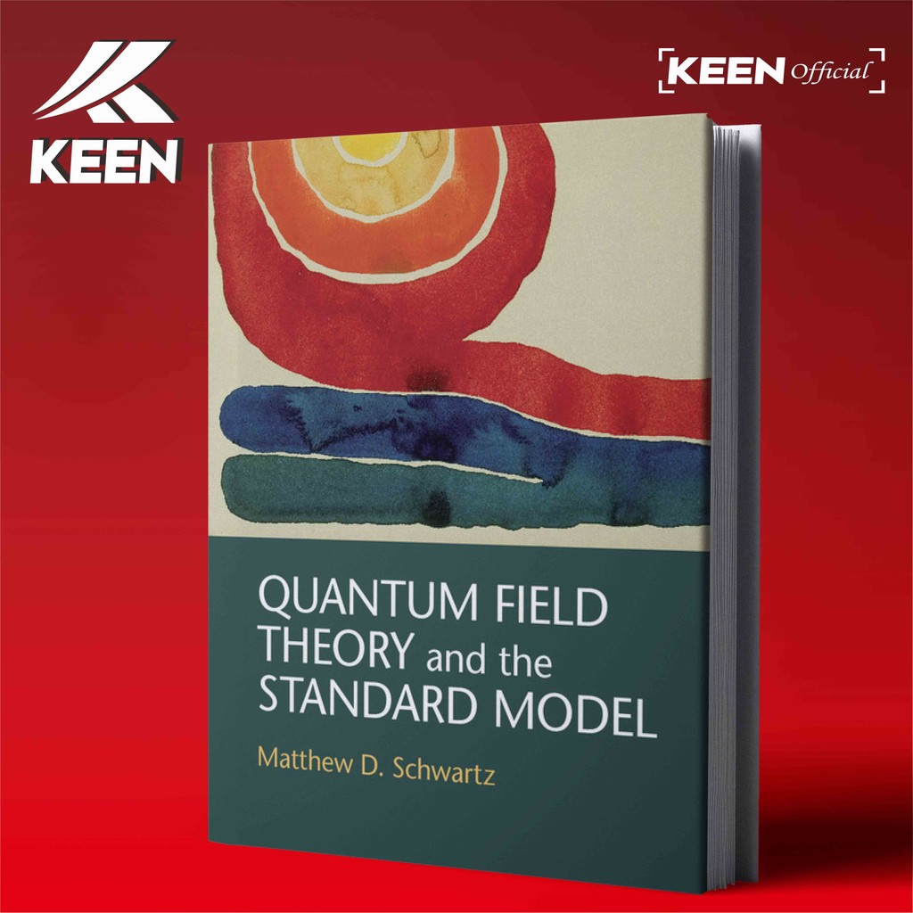 Jual Quantum Field Theory and the Standard Model - Schwartz M.D ...