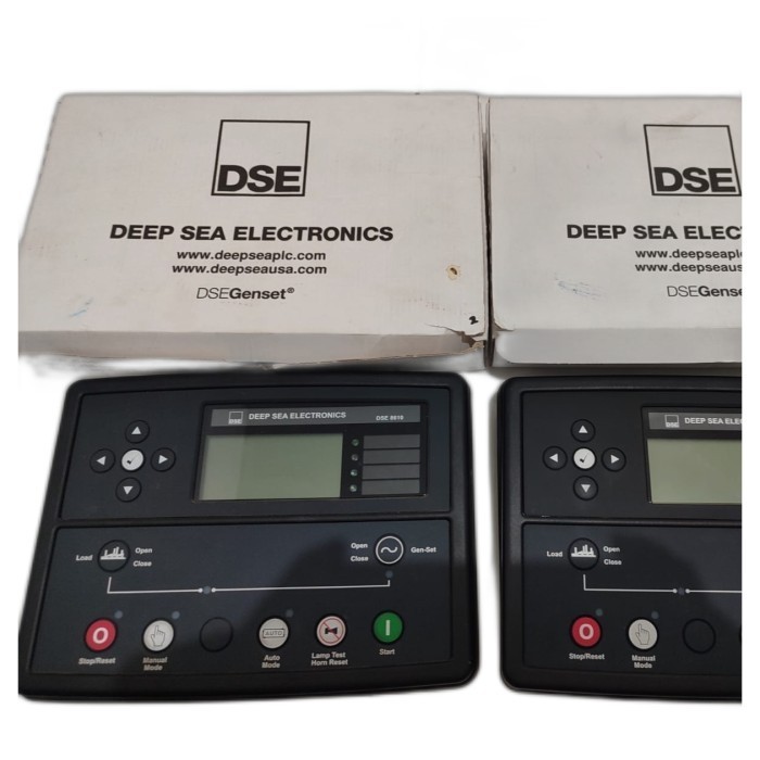 Jual DEEPSEA 8610 MODULE DSE8610 DEEP SEA DSE 8610 MODUL GENSET ORIGINAL | Shopee Indonesia