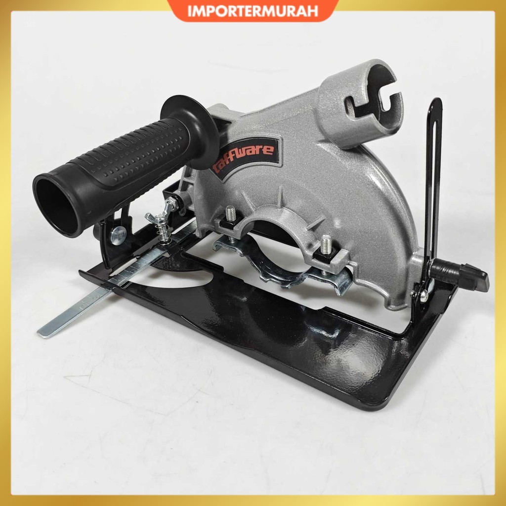 Jual Taffware Stand Gerinda Tangan Adjustable 45 Bevel Saw 100-125mm ...