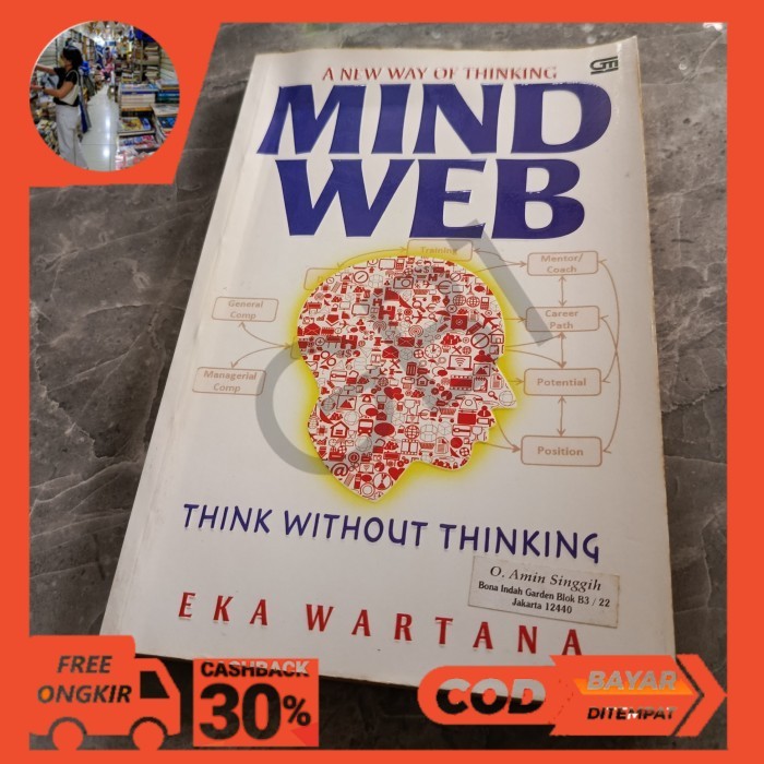 Jual A NEW WAY OF THINKING MIND WEB -EKA WARTANA-G1 | Shopee Indonesia