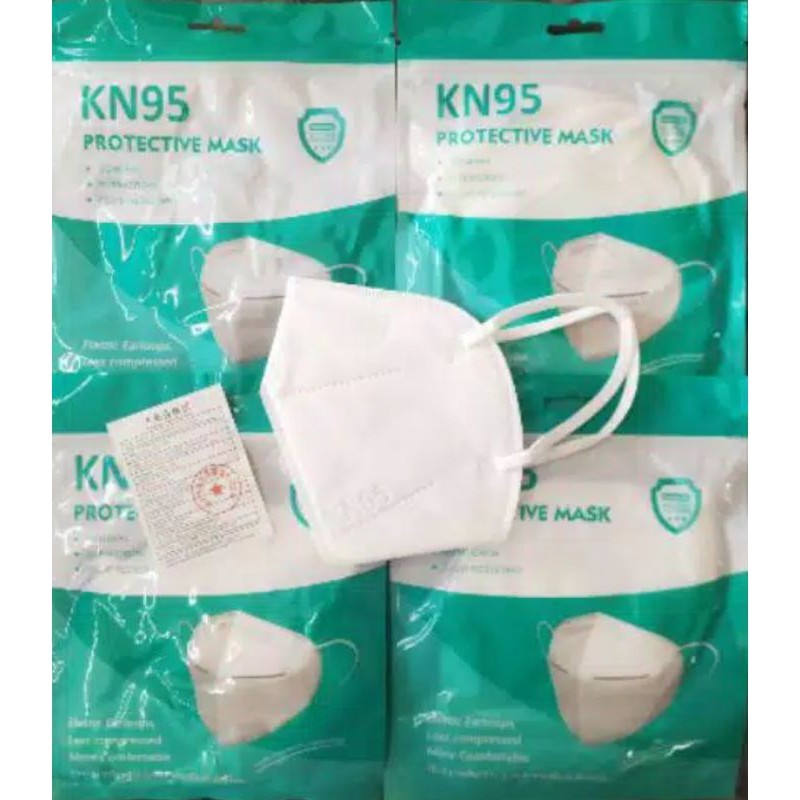 Jual Masker KN95 (5 ply) | Shopee Indonesia