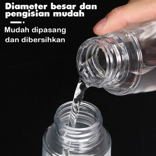 Jual Botol Spray Embun Otomatis Misty Botol Semprotan Refill Botol ...