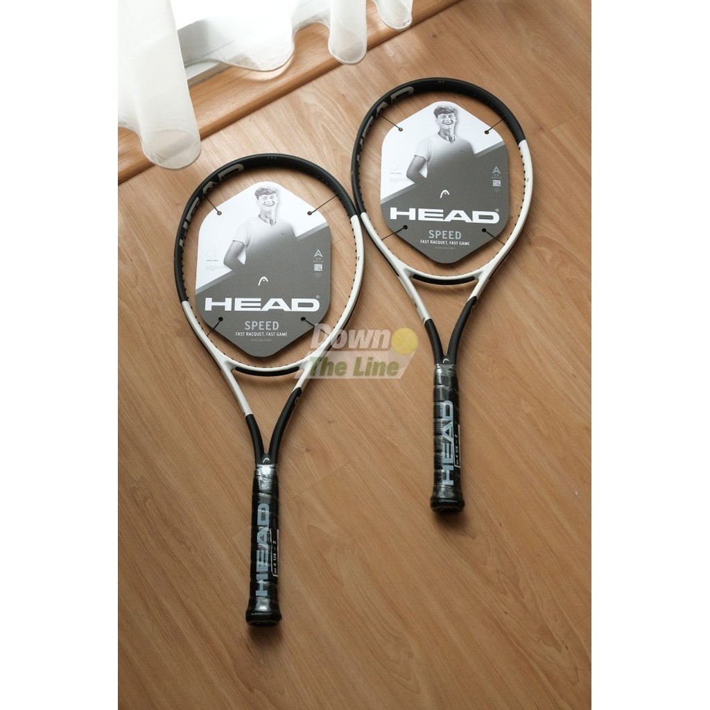 Jual Raket Tennis Head Speed Auxetic 2.0 2024 Jannik Sinner | Shopee ...