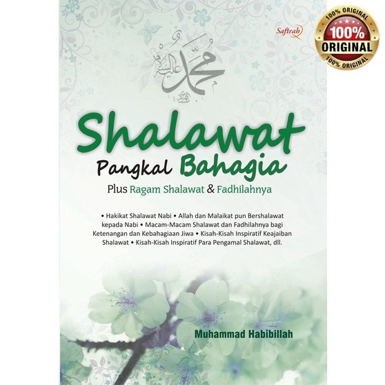 Jual Buku Shalawat Pangkal Bahagia - Muhammad Habibillah - Safirah ...