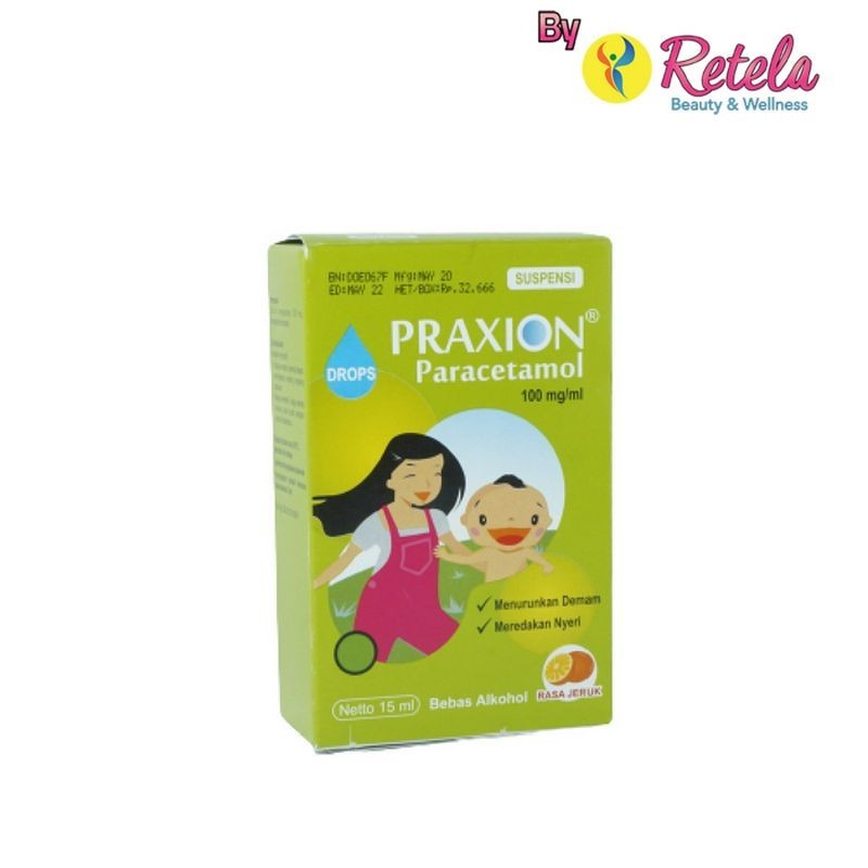 Jual PRAXION DROPS SUSPENSI 15ML | Shopee Indonesia