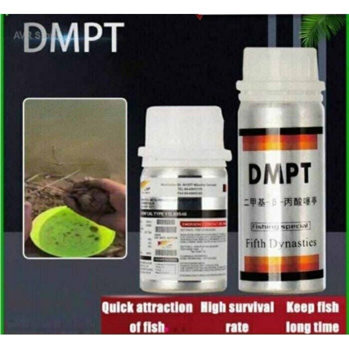 Jual promosi toko DMPT JAPAN/ESSEN DMPT ORIGINAL GM Scathan Original ...