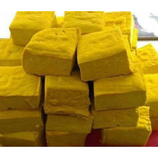 Jual Tahu Sutra/Tahu Susu Kuning isi 10pcs/box | Shopee Indonesia