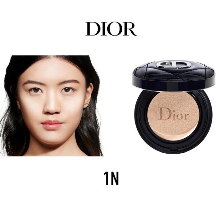 Jual Dior Forever Couture Perfect Cushion #1N 14Gr - #1N | Shopee Indonesia