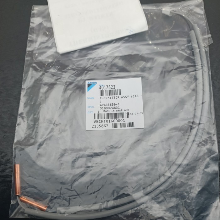 Jual Thermistor Termis Gas Outdoor AC Daikin Multi 2S 4017823 Original ...